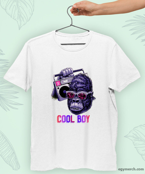 COOL BOY | إيجي ميرش