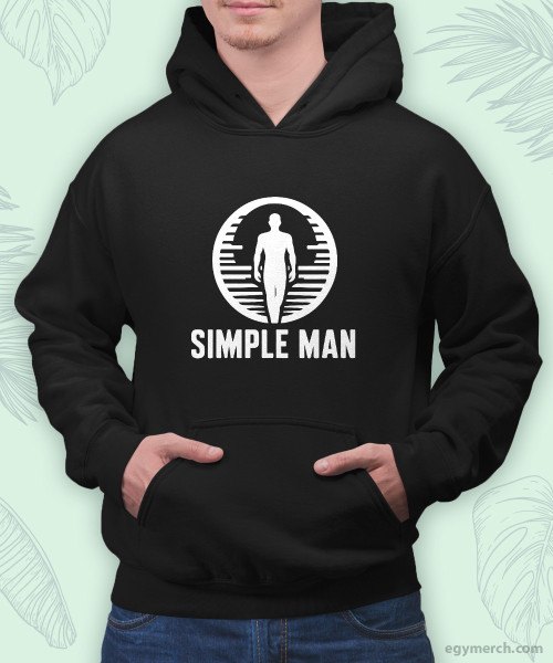 Simple Man | EgyMerch