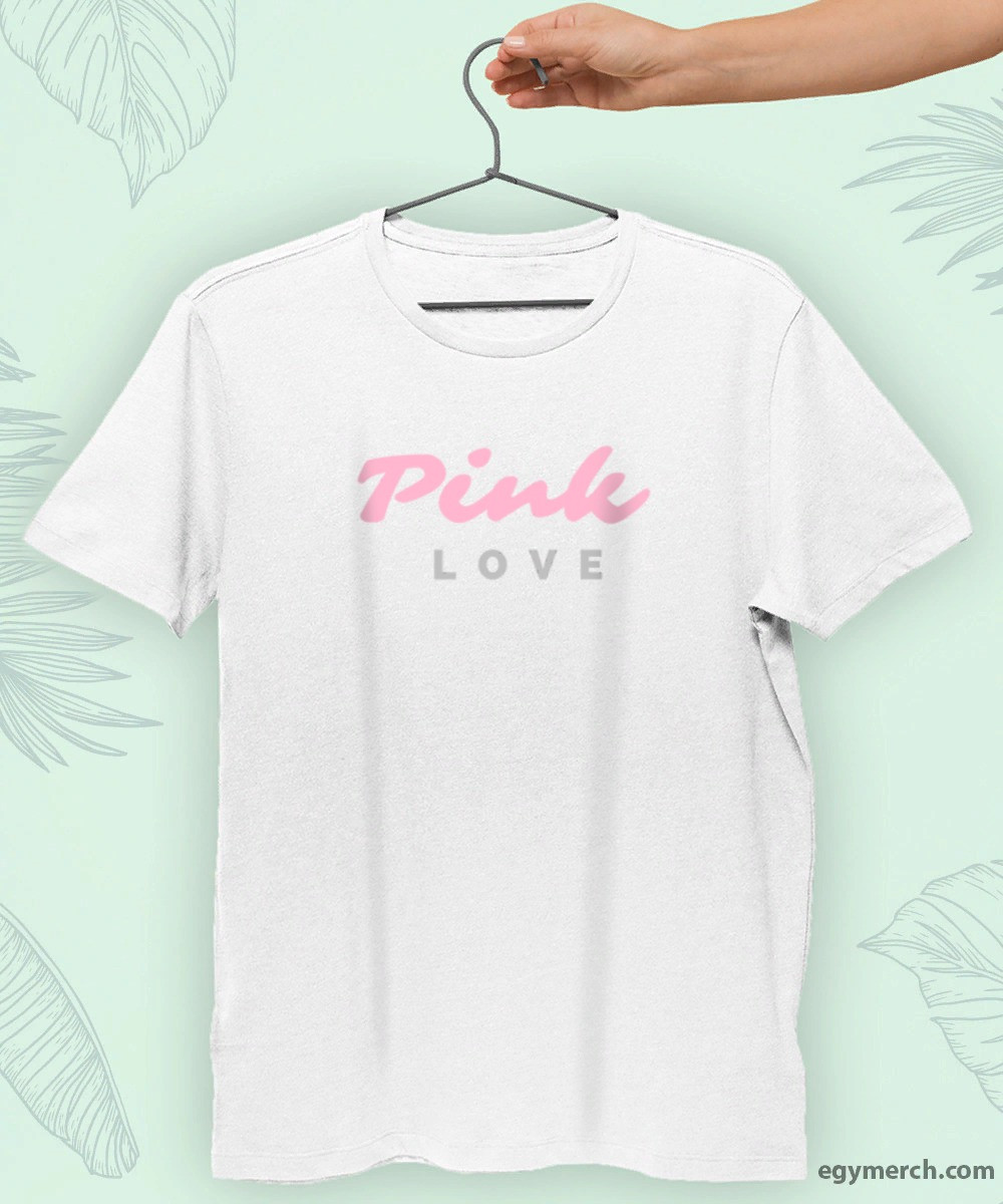 Pink love | EgyMerch
