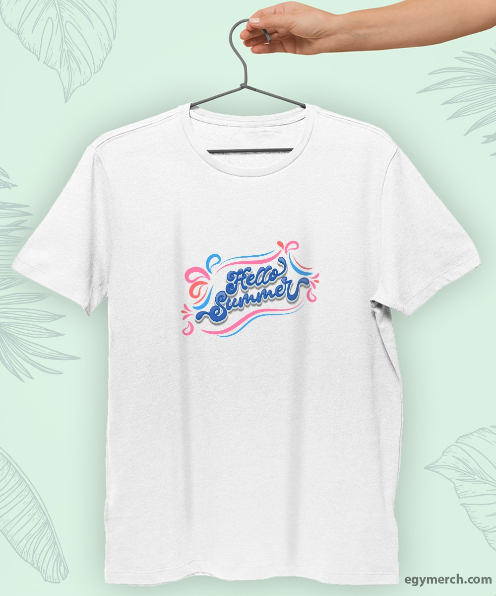Hello Summer | EgyMerch