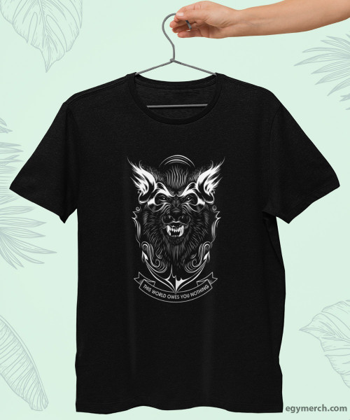 wolf | EgyMerch