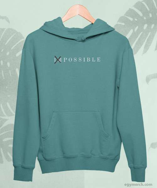 Impossible Hoodie | EgyMerch