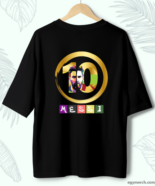 T-shirt Lionel Messi | EgyMerch