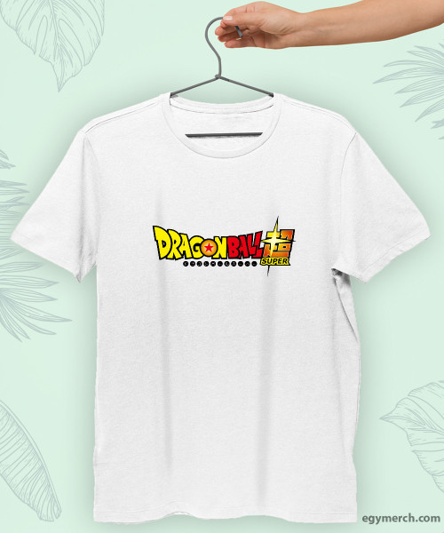 تيشيرت دراجون بول dragon ball | EgyMerch