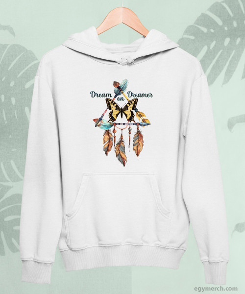 Butterfly Dreamcatcher Design | EgyMerch