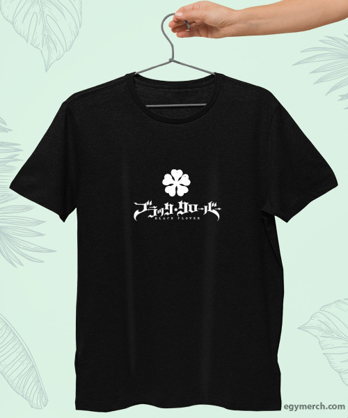 Black clover بلاك كلوفر | EgyMerch