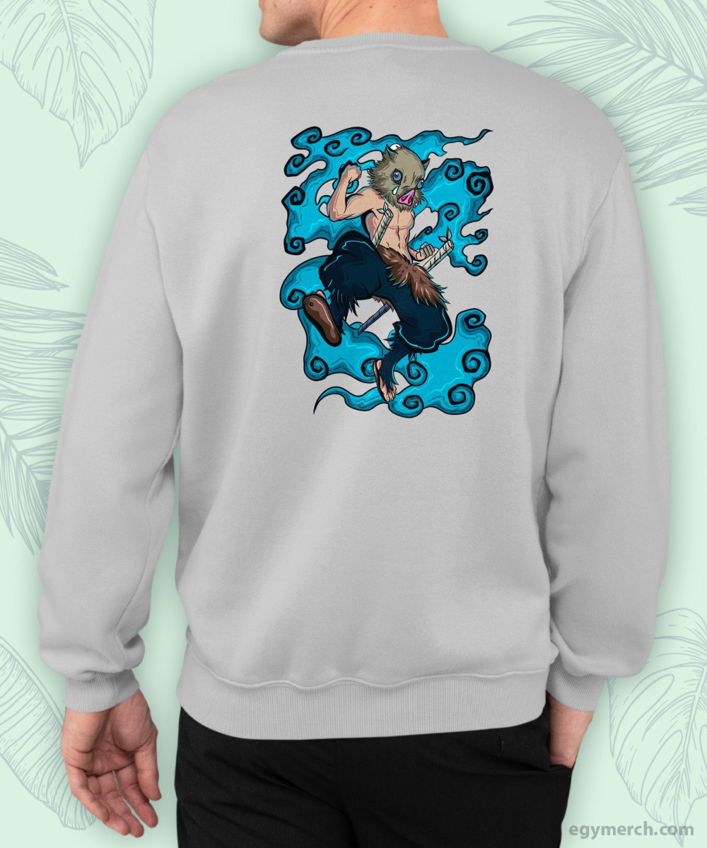Inosuke Hashibira from demon slayer | EgyMerch