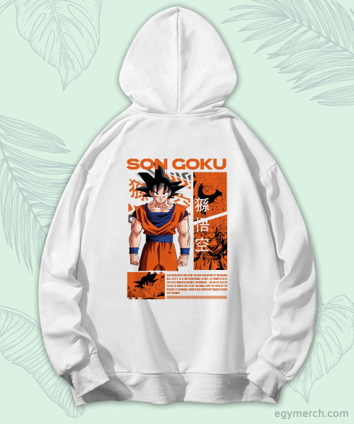 Son Goku | EgyMerch