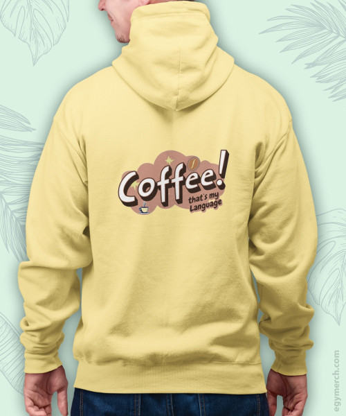 Coffee Language | EgyMerch