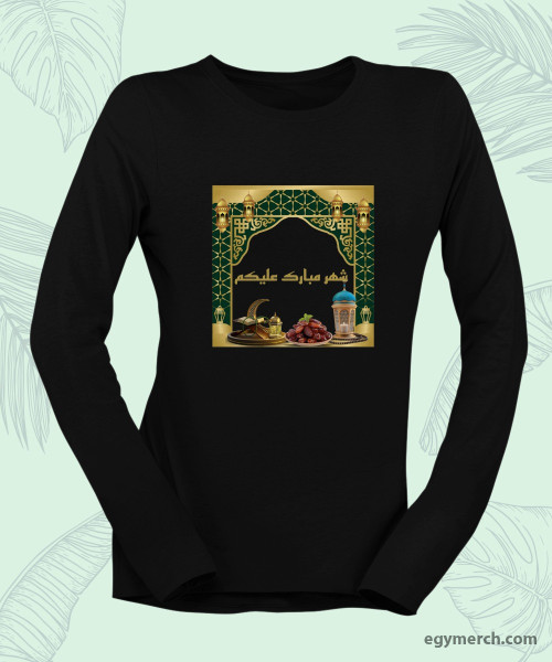 تشيرت رمضان | EgyMerch