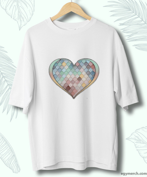 Diamond heart | EgyMerch