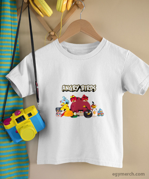 Angry Birds | إيجي ميرش