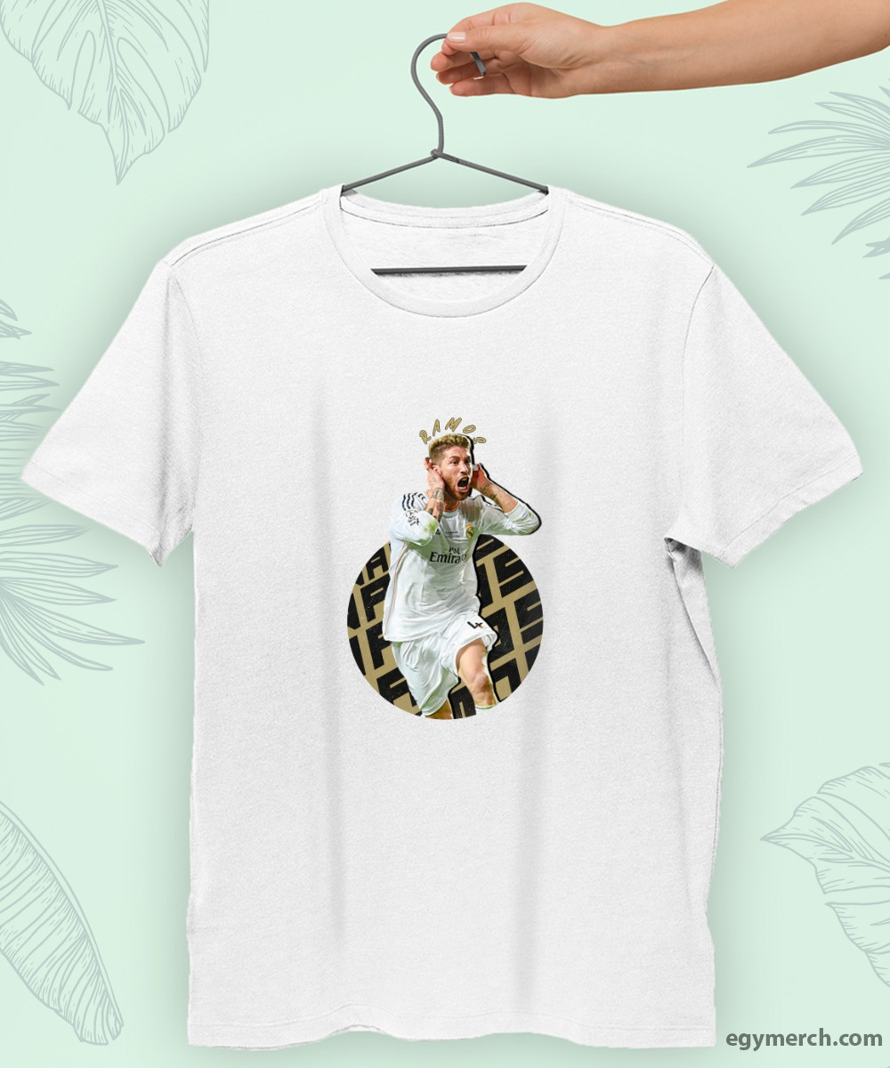 Sergio Ramos | EgyMerch