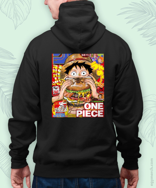 هودي انمي ون بيس | one piece | EgyMerch