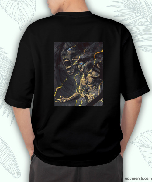 هجوم العمالقه 3 | EgyMerch