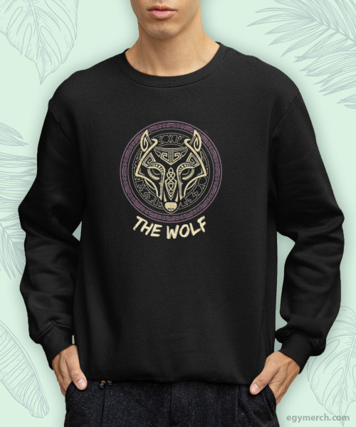 The wolf | EgyMerch