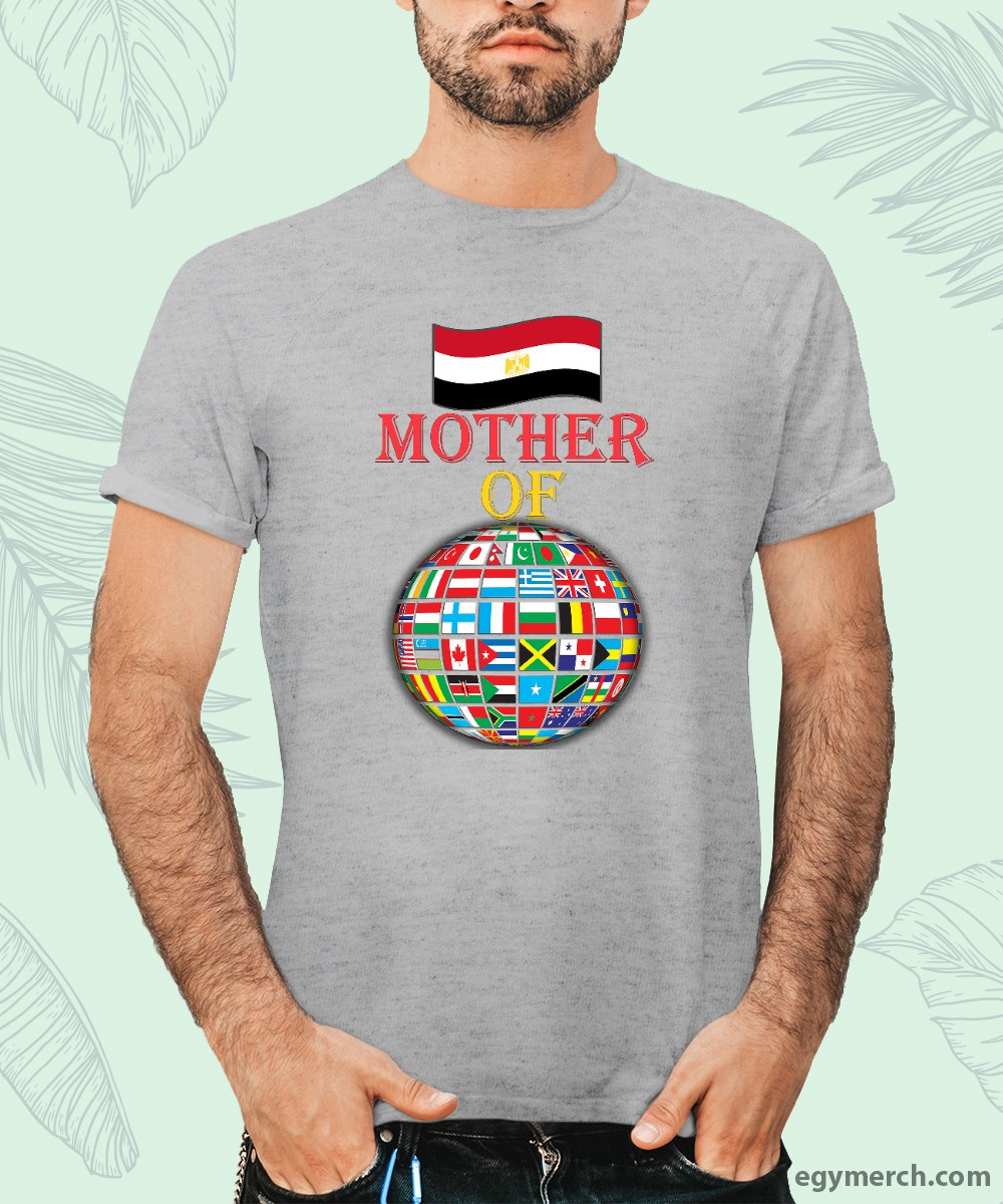 Egypt mother of the world i pride maseri | EgyMerch