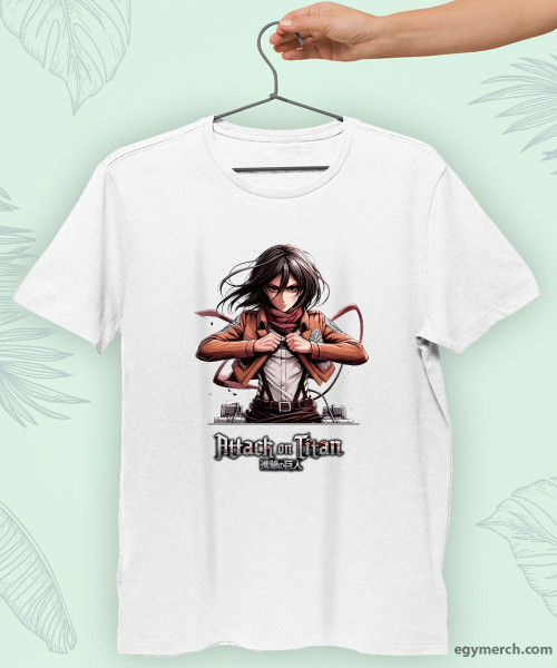 Attack on Titan "Mikasa Ackerman 2" | EgyMerch