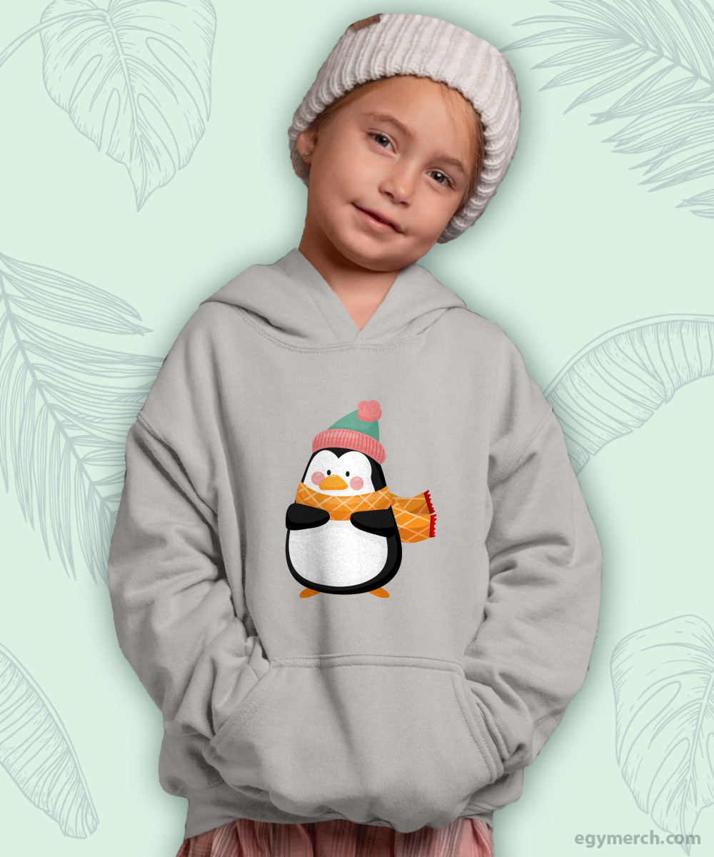 هودي اطفال بطريق الشتاء | إيجي ميرش