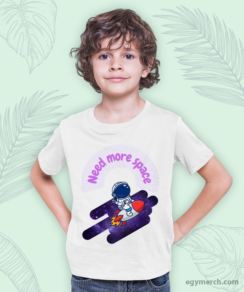 need more space | EgyMerch