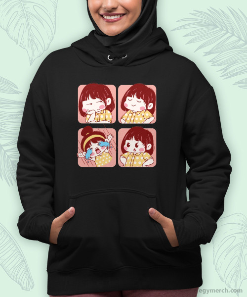 My top 4 feelings | EgyMerch