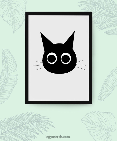 black cat | EgyMerch