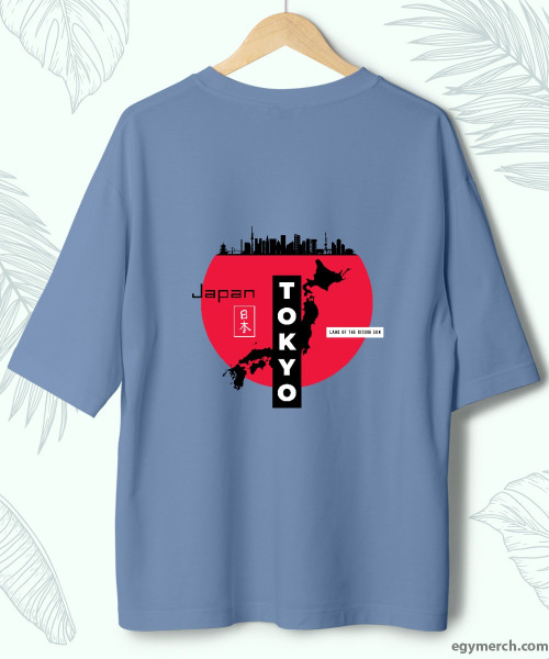 Tokyo Japan | EgyMerch