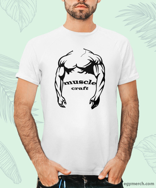 muscle craft | EgyMerch