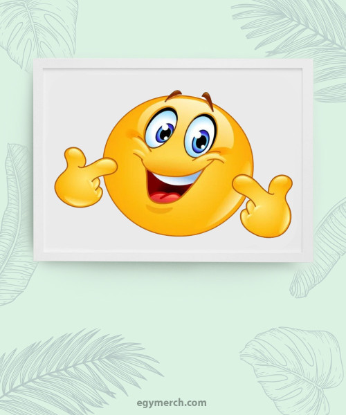 سمايل فيس | smile face | EgyMerch