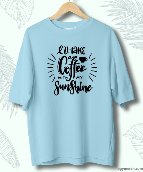 i'll take coffee | EgyMerch