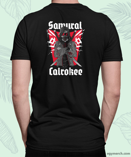 cairokee samurai, ساموراي رحال | إيجي ميرش
