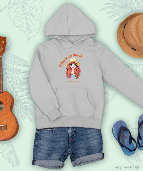 Pretty girl | EgyMerch