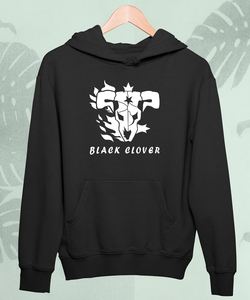 BLACK CLOVER T-SHIRT | EgyMerch