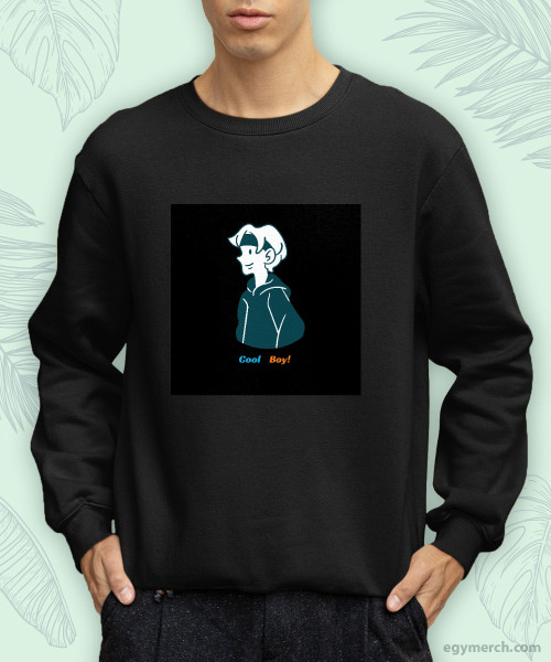 Cool boy | EgyMerch