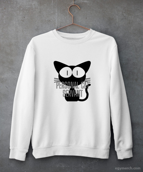 Personal cat servant | EgyMerch