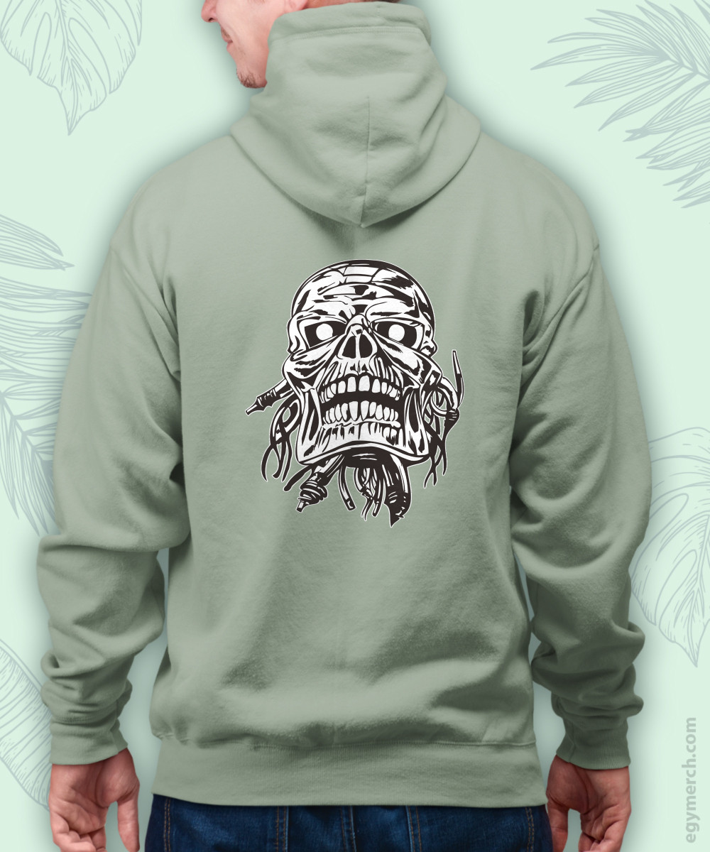 terminator head skull | EgyMerch