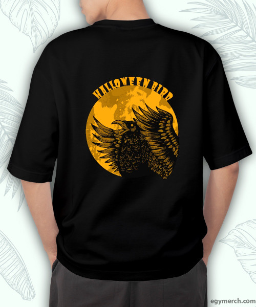 the black Crow | EgyMerch