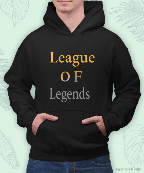 league of legends | EgyMerch