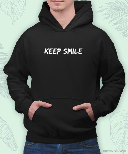keep smile | EgyMerch