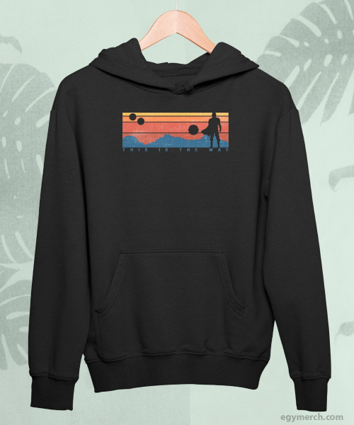 The Mandalorian لمحبي مسلسل | EgyMerch