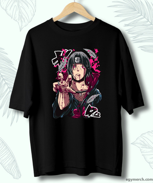 Itachi uchiha - Naruto Akatsuki | EgyMerch