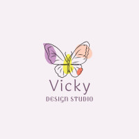 Vicky_Design studio | إيجي ميرش